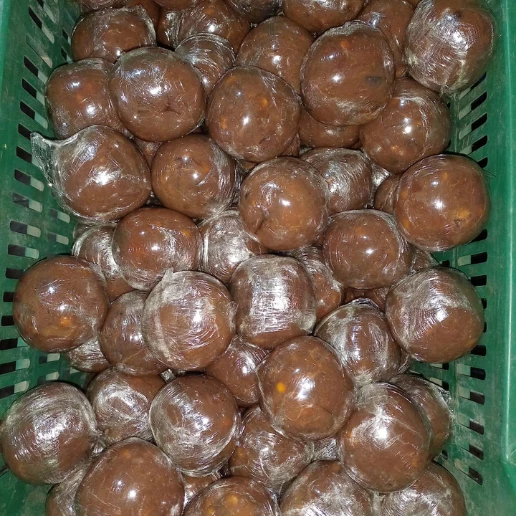 Borojó Fresco 500g – Fruta Exótica Natural | BoroTama Fresh